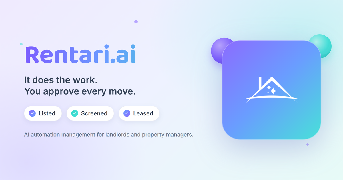 Pet Application | Rentari.ai Forms